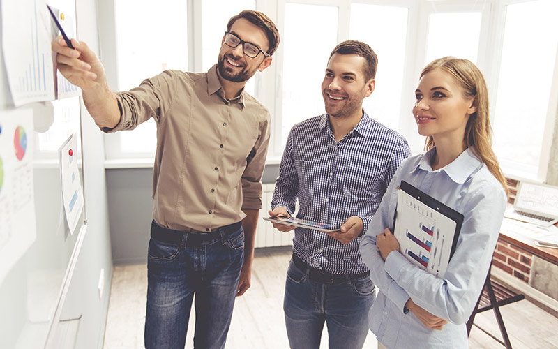 Business Banking Overview | CFBank - The Boutique Bank